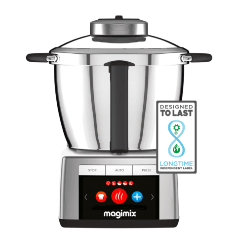Magimix Cook Expert food processor - Durable and LONGTIME® certified