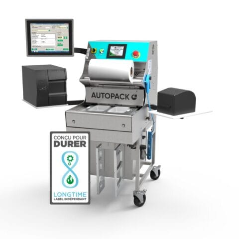 AUTOPACK produit labellisé LONGTIME®