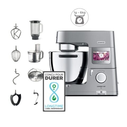 Cooking Chef Experience Magimix - LONGTIME® Certified