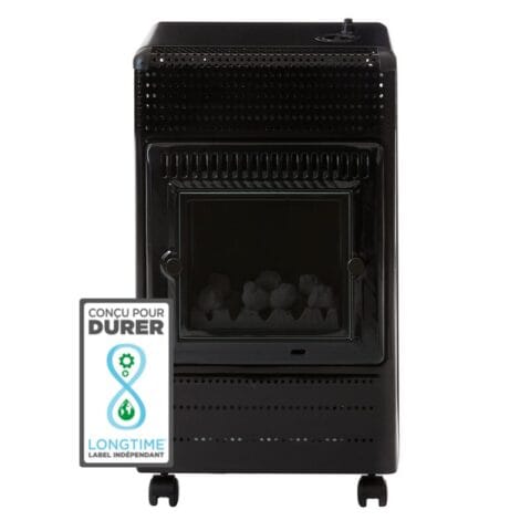Ektor Fire Durable & Certifié LONGTIME®